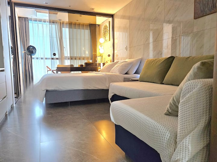 [Gangnam/seocho]new Building, Full Option, Welcome - Seoul