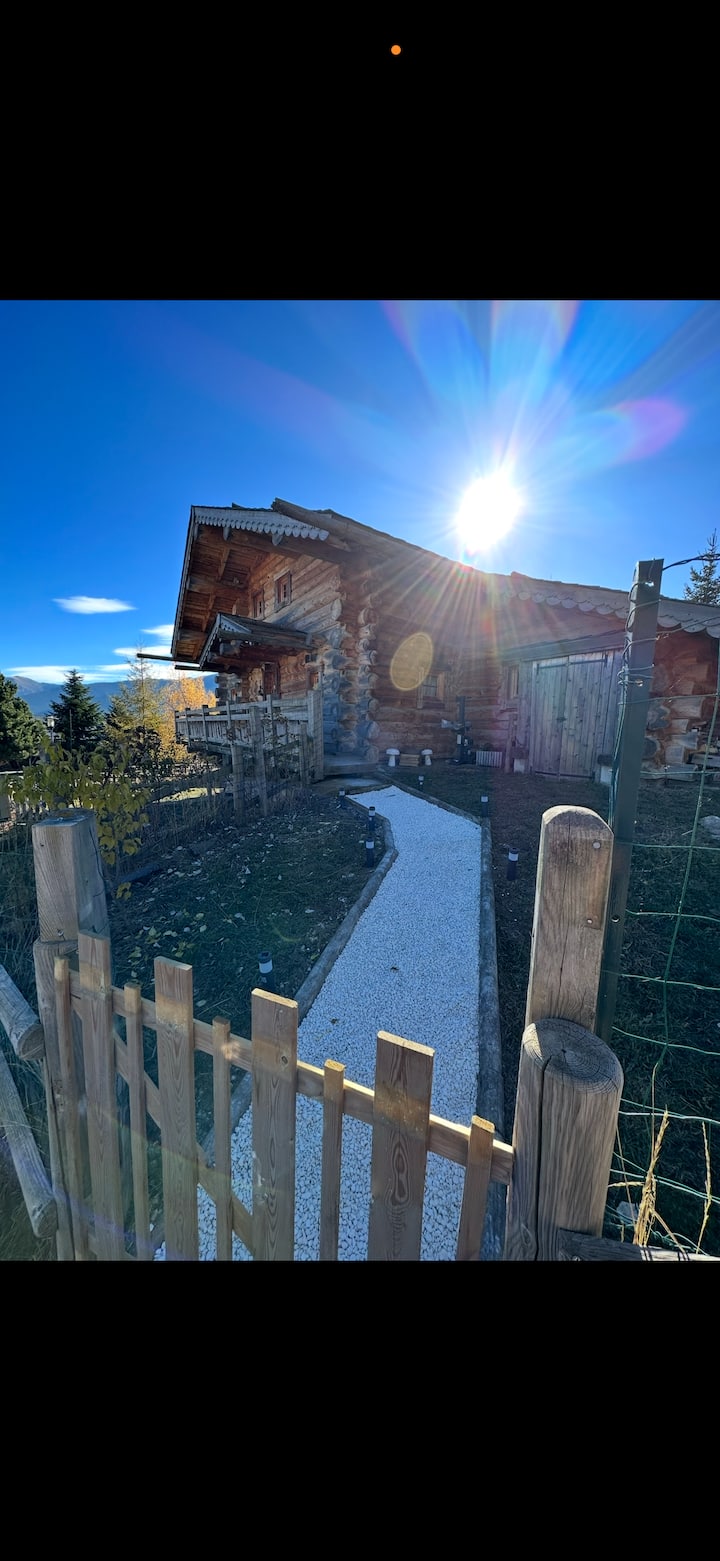 Chalet Cosy 12p - 5 Min Des Pistes - Spa - Font-Romeu-Odeillo-Via