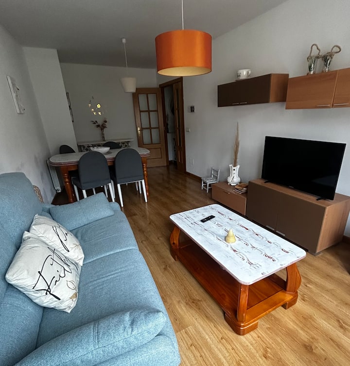 El Rincón Del Pisuerga Con Terraza - Valoria la Buena