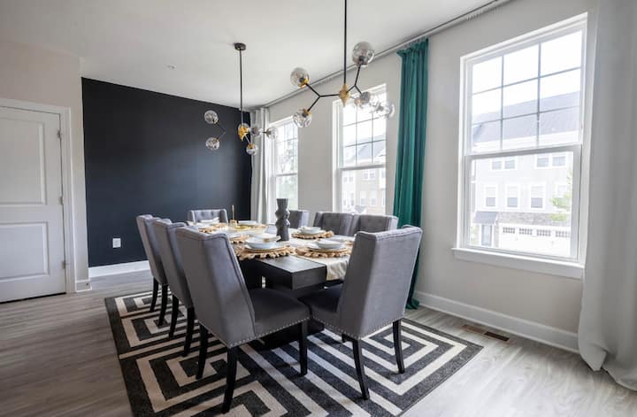 Luxury 3 Bdrm House Near Bwi & Dc - Columbia, MD
