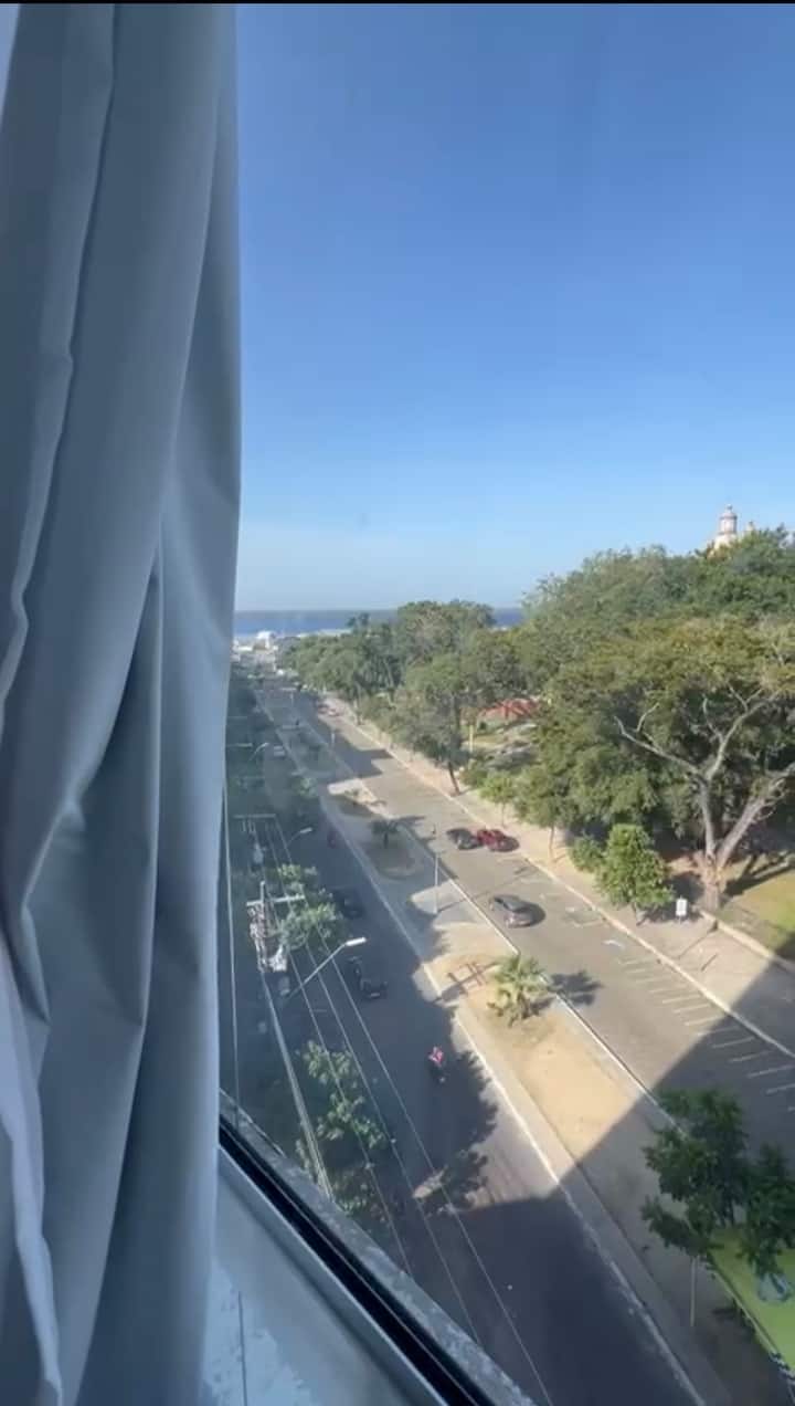 Apartamento No Centro - Manaus