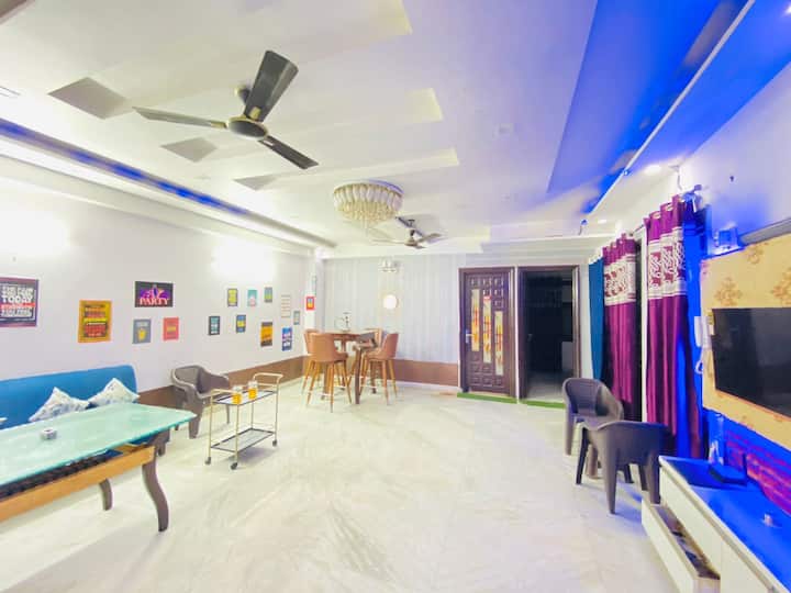 Party Town | Dj Party Paradise - New Delhi