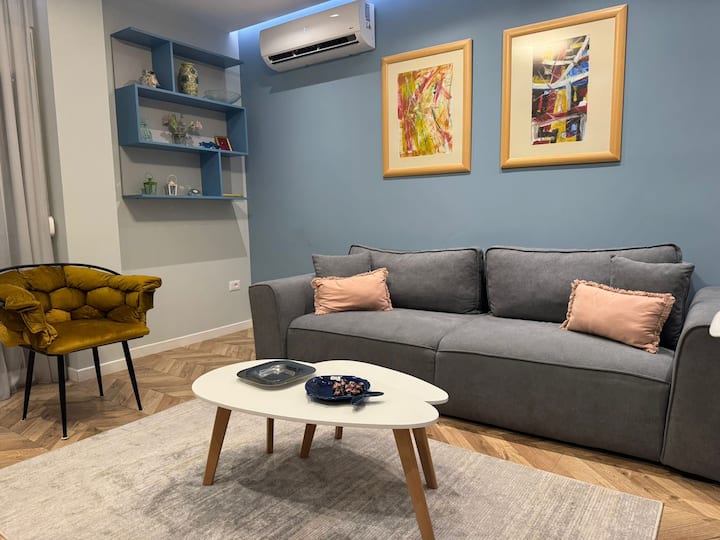 Kalipso Apartment By The Sea - Golem