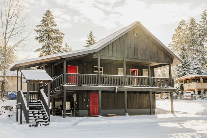 Dreamy Home 10 Min To Glacier Perfect For Families - Glacier National Park