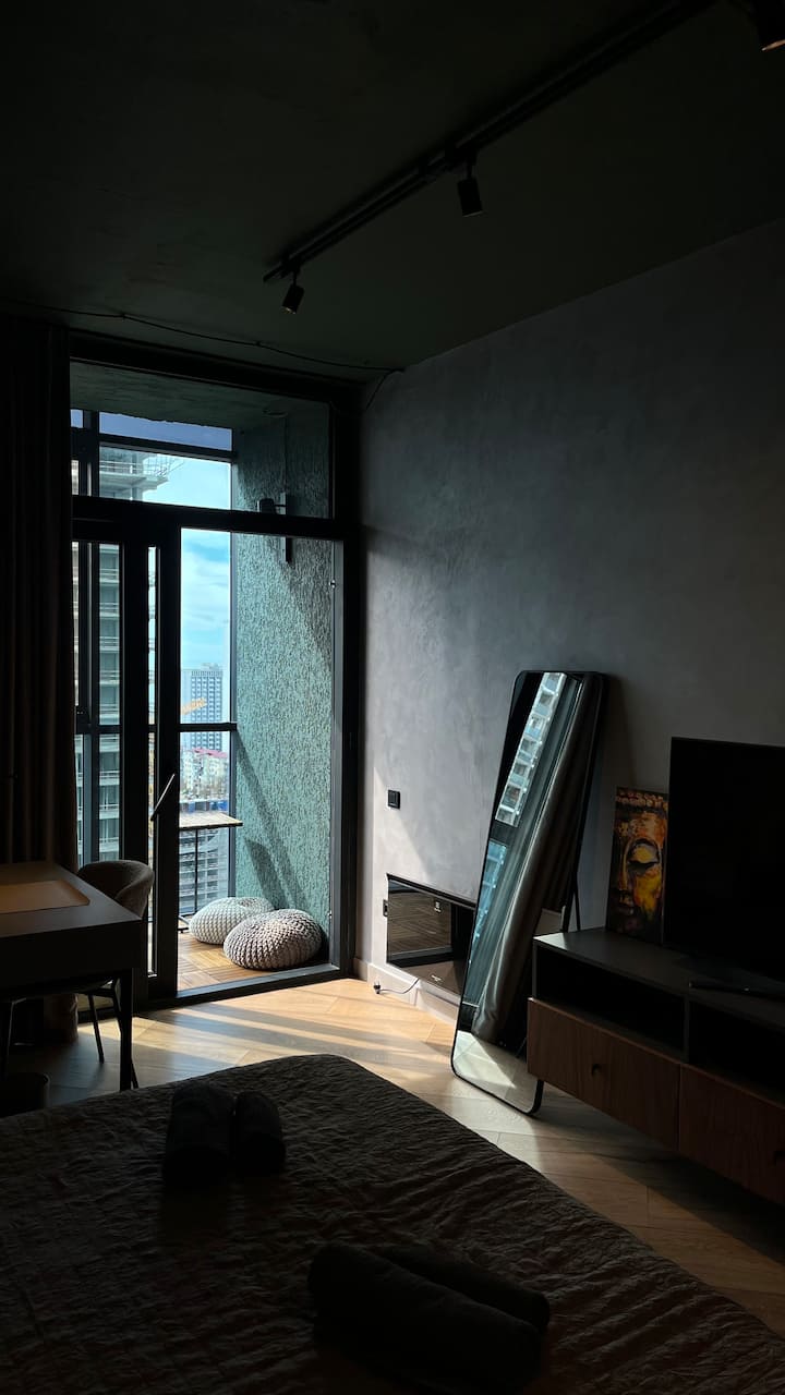 Loft Apartment By Anaste - Batumi