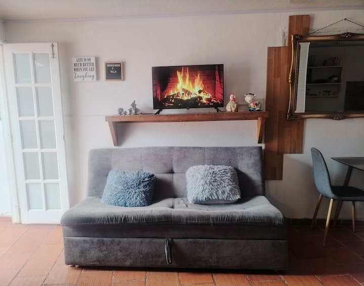 Acogedor Aparta Estudio En Villa De Leiva - Villa de Leyva