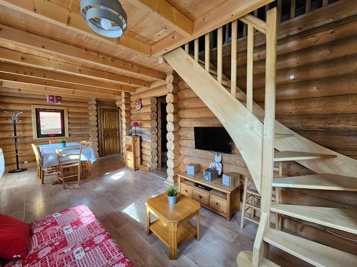 Chalet - Saint-Laurent-en-Grandvaux