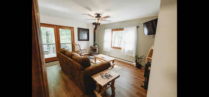 Adirondack Themed Carriage House - Saratoga Springs, NY