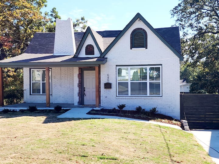 College Hills Cottage - Birmingham, AL