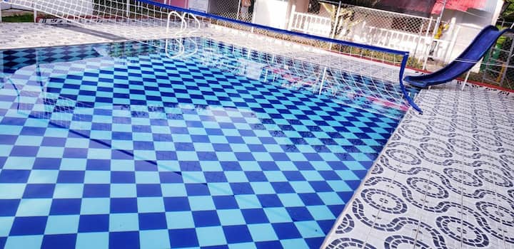 Finca Con Piscina Privada - Villavicencio