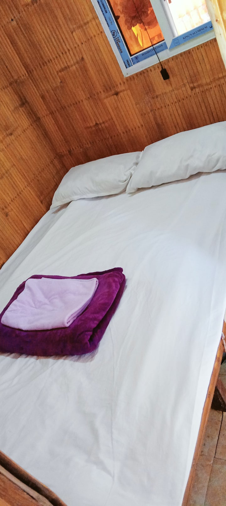 Jungle Gym La Union: Prana Fan Room (2 Pax) - Bangar