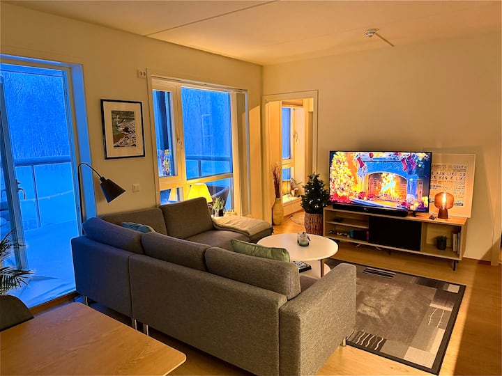 Koselig Leilighet I Tromsø - Tromsø