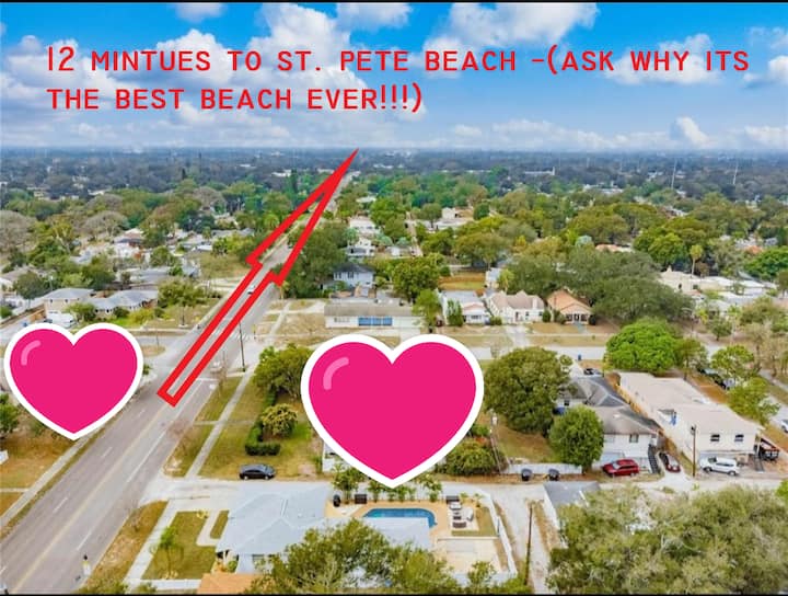 Spacious Suite Centrally Located Guest Favorite - 聖彼德斯堡