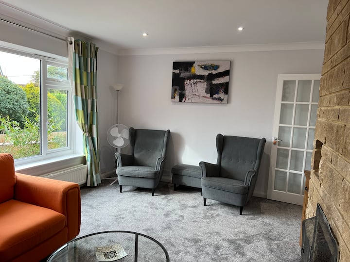 *Long Term Stays-contractors-relocation-fast Wifi! - 월링퍼드