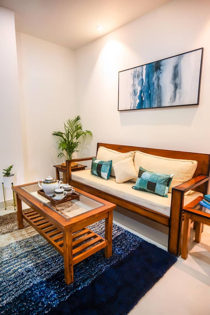 The Grand Barak Suite - 3bhk - Silchar