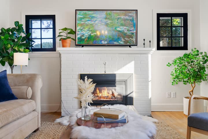 Downtown Cottage Retreat; Walk To Main St! - Portland, OR