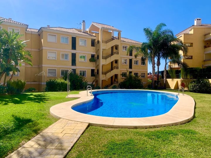 Stylish Room+private Bathroom In Costa Del Sol - コスタ・デル・ソル