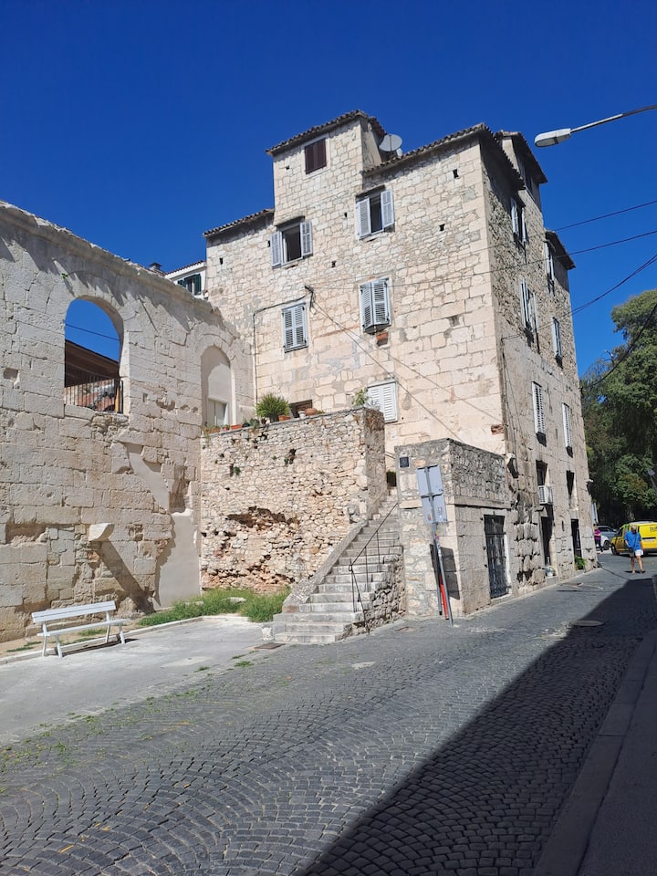Villa Alithia Bell Tower View - Split