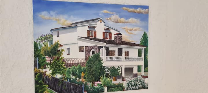 Canfelix - Hosted Bed And Breakfast. - Sitges