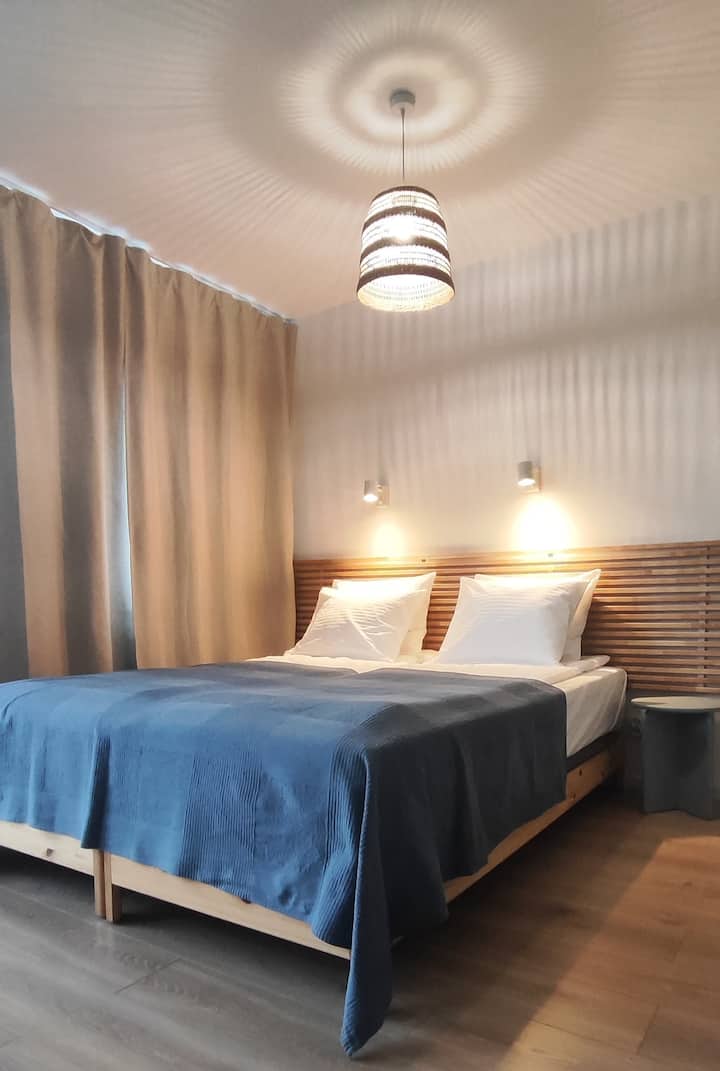 Blue Door Apartament - Jelitkowo, Ergo Arena - Sopot