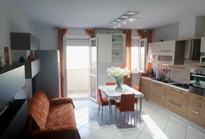 Il Piacere Di Casa Appartamento - Adria