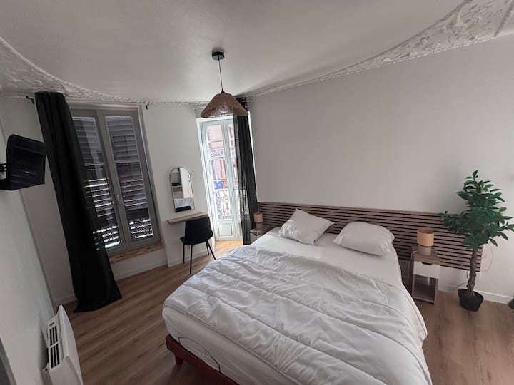 "Le Petit Nid Douillet " - Luxeuil-les-Bains