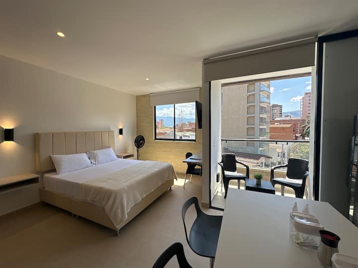 Complete, Comfortable&modern Apto Laureles Estadio - Medellín