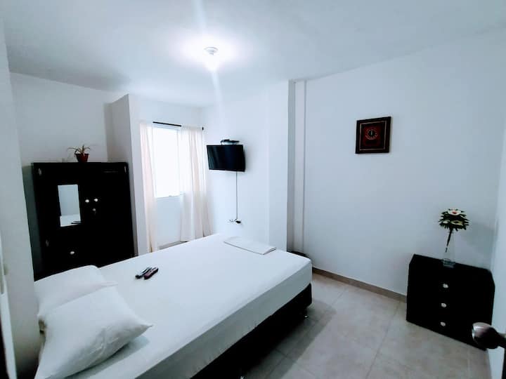 Agradable Y Cómoda Habitación - Palmira