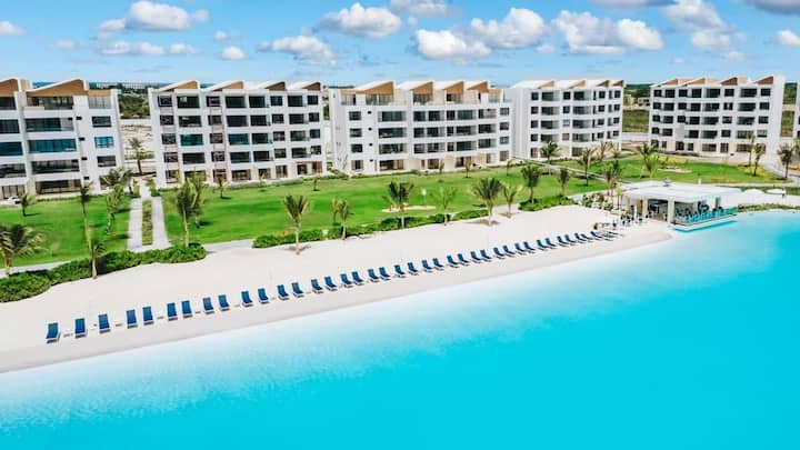Exclusive Apto With Lagoon View – The Beach! - Punta Cana