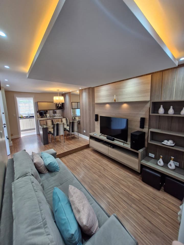 Sobrado Orleans - Curitiba