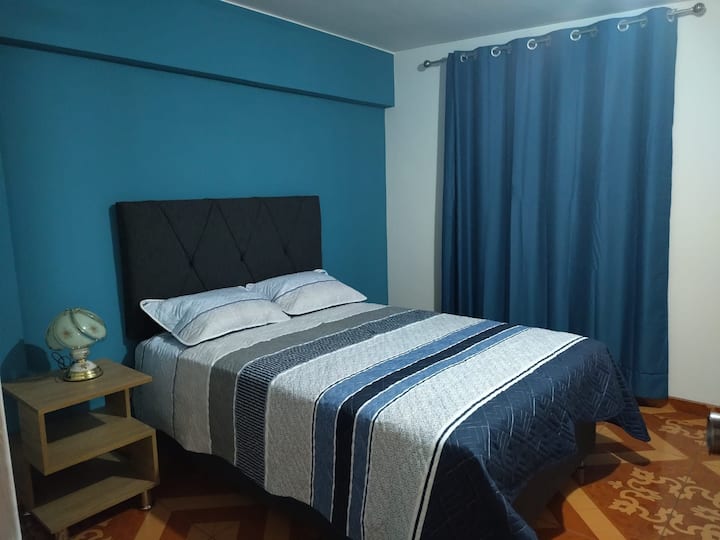 Departamento Cerca A La Plaza De Armas Anita - Arequipa