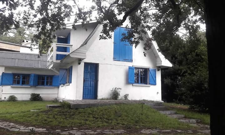 Cabaña Frente Al Río - Necochea