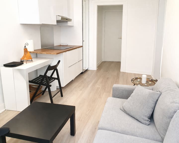 Appartement T2 Bastille / Marais - Paris