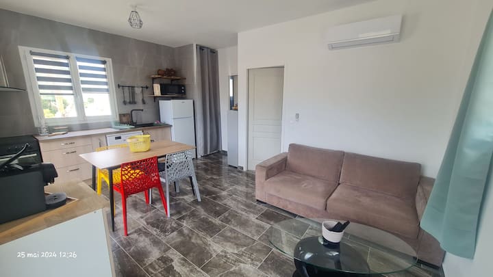 Appartement T2 - Calenzana