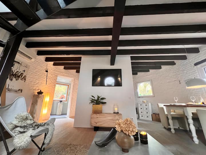 Historisches „Petit Chateau“ - Eupen