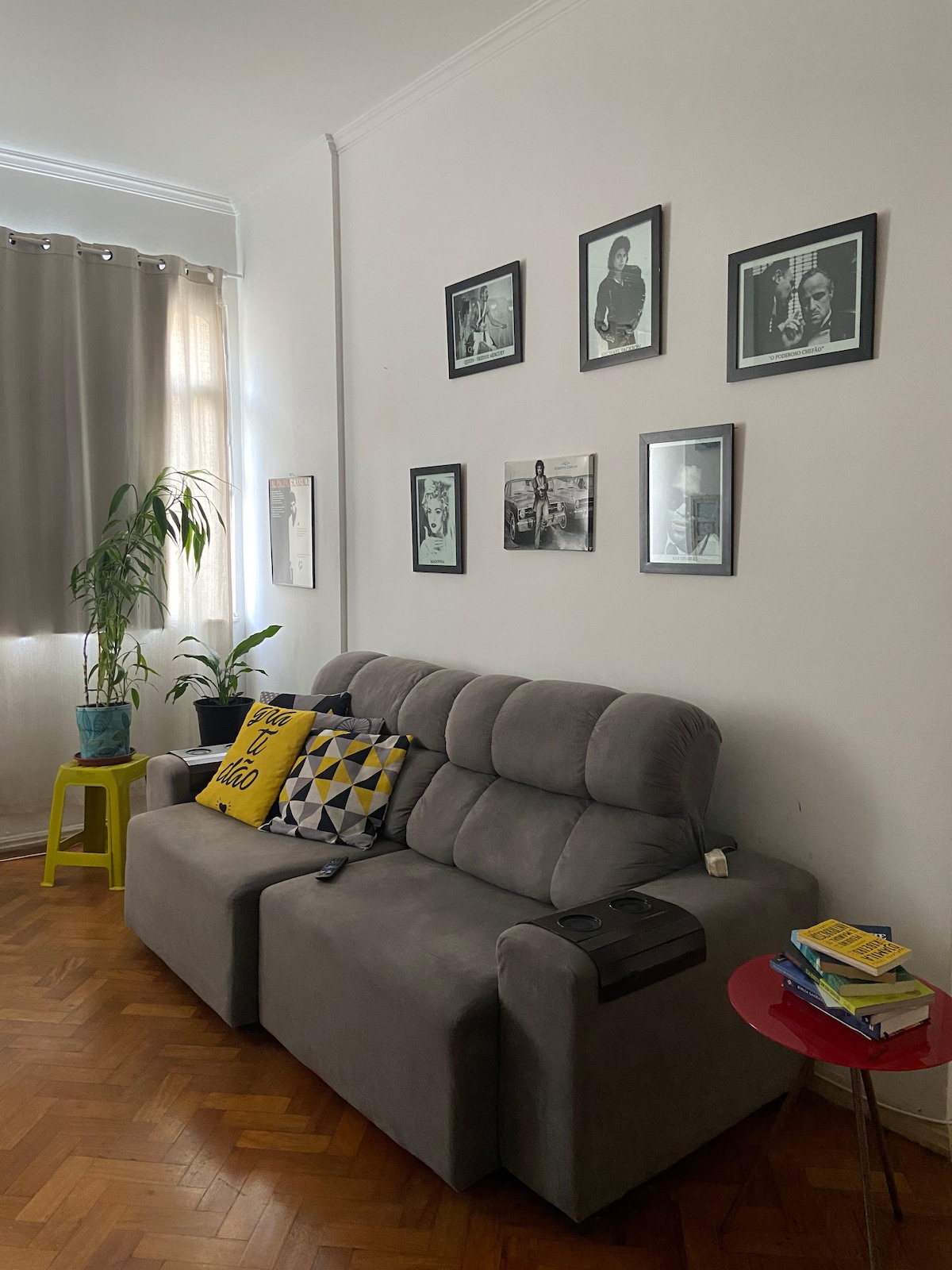 CANAPÉ-LIT (nouvel an) - appartement à Copacabana - Appartements à ...