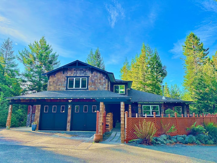 The Paradise Getaway - Ferndale, CA