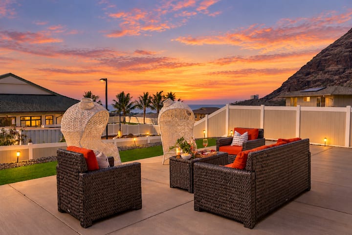 Makaha Hideaway By Avantstay | 10 Minutes To Beach - Mākaha, HI