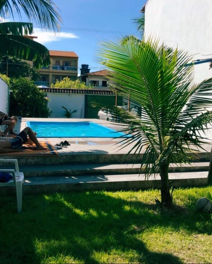 Relaxe Na Praia…vem Pra Casa Recanto D’ulé - Vila Velha