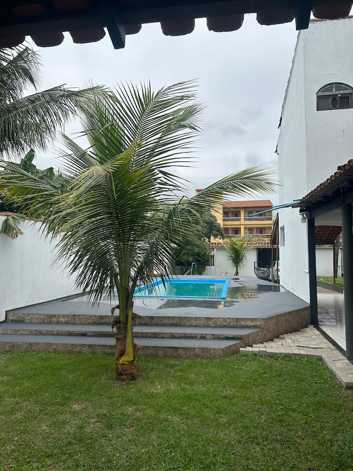Relaxe Na Praia…vem Pra Casa Recanto D’ulé - Vila Velha