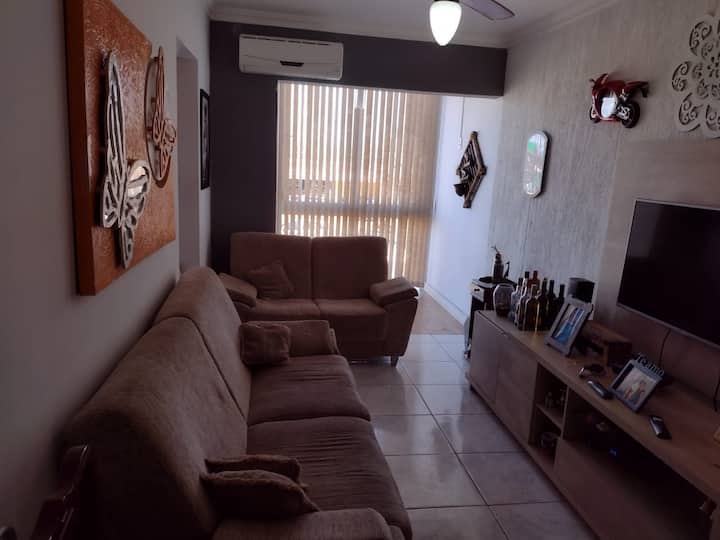 Apartamento 02 Dormitórios - Capão da Canoa