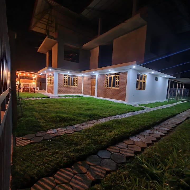 Casa Kai - Oxapampa
