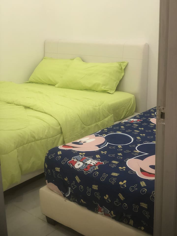 5stars Comfy Luxe: Spice Queensbay Airport Pantai - Penang