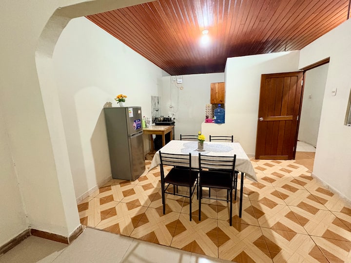Dpto Entero En Iquitos Cerca A Hospital Regional - Iquitos