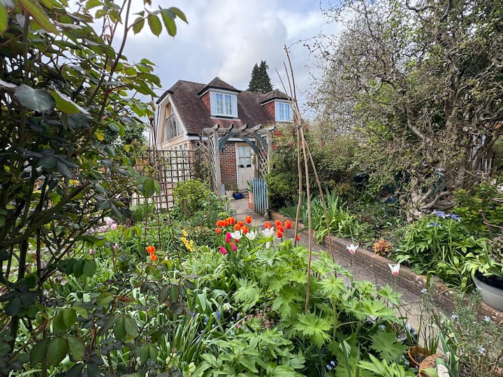 The Garden Rooms In The South Downs National Park - Wyck