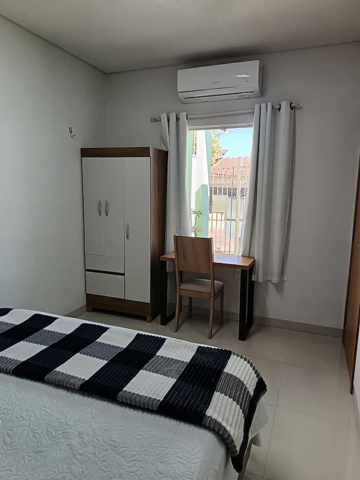 Casa A 3 Minutos Do Shopping - Rondonópolis