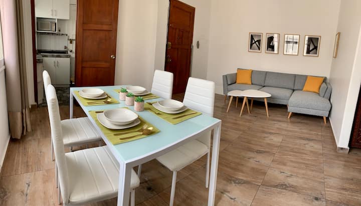 Bâtiment Historique Au Cœur De Miraflores - Lima