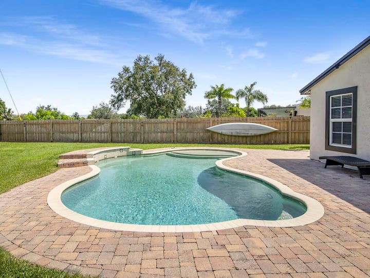 Havre De Paix à Proximité Du Polo Club - West Palm Beach, FL