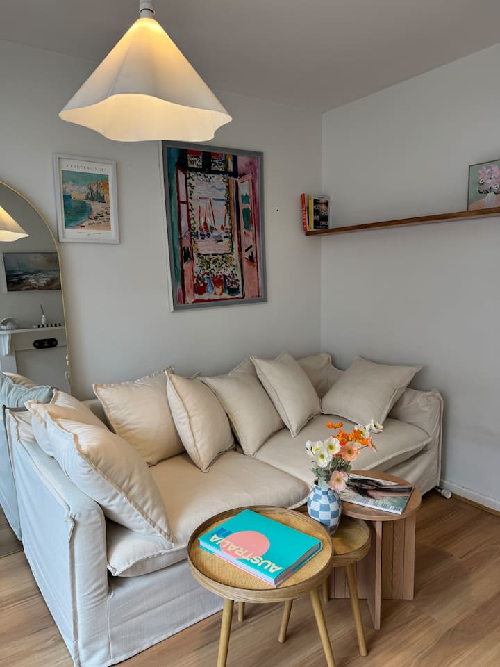 New | Beachside | Entire Home | Tram At Door - St Kilda