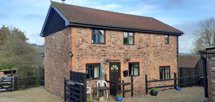Cosy Cottage On The Edge Of Exmoor - Devon